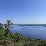 Manitou Mountain Trail to Calabogie Lake Loop, Ontario, Canada - 822 ...
