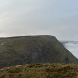 Coumshingaun Lough and Kilclooney Loop, County Waterford, Ireland ...