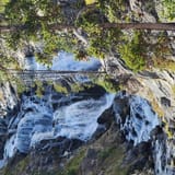 Mystic Falls, Fairy Creek and Little Firehole Loop, Montana - 2,274 ...