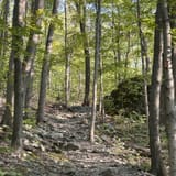 Fishkill Ridge Loop via Overlook and Fishkill Ridge Trail, New York ...
