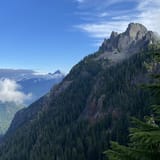 Mount Forgotten Meadows Trail, Washington - 353 Reviews, Map | AllTrails