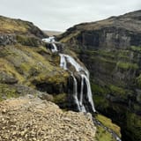 Glymur Waterfall Trail, Western Region, Iceland - 1,824 Reviews, Map ...
