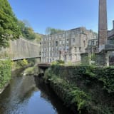 Torrs Millennium Walkway and Peak Forest Canal Circular, Derbyshire ...