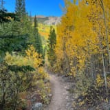 Abyss Lake via Abyss Lake Trail #602, Colorado - 492 Reviews, Map ...