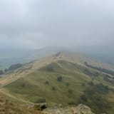 Castleton, Mam Tor, and The Great Ridge Circular, Derbyshire, England ...
