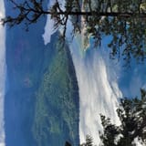 Mount Mark via Horne Lake Hustle, British Columbia, Canada - 683 ...