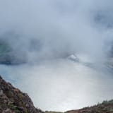 Mount Mark via Horne Lake Hustle, British Columbia, Canada - 683 ...