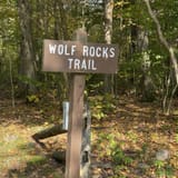 Wolf Rocks Trail, Pennsylvania - 1,569 Reviews, Map | AllTrails