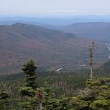 Mount Jackson and Mount Webster Trail Loop, New Hampshire - 2,460 ...