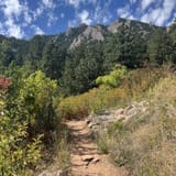 National Center for Atmospheric Research (NCAR) Ramble Trail, Colorado ...