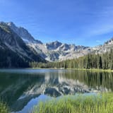 Lake Stuart and Colchuck Lake Trail, Washington - 678 Reviews, Map ...