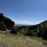 Red Rocks and Morrison Slide Loop, Colorado - 8,213 Reviews, Map ...