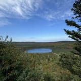Oberg Mountain Loop Via Superior Hiking Trail, Minnesota - 1,682 ...