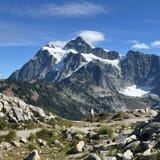 Huntoon Point via Artist Ridge Trail, Washington - 956 Reviews, Map ...