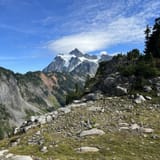 Huntoon Point via Artist Ridge Trail, Washington - 955 Reviews, Map ...
