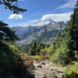 Huntoon Point via Artist Ridge Trail, Washington - 955 Reviews, Map ...