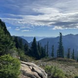 Huntoon Point via Artist Ridge Trail, Washington - 955 Reviews, Map ...