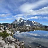 Huntoon Point via Artist Ridge Trail, Washington - 955 Reviews, Map ...