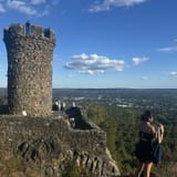 Mirror Lake, White Trail, and Castle Craig Loop, Connecticut - 2,378 ...
