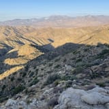 Warren Peak via Black Rock Trail and Panorama Loop, California - 1,096 ...