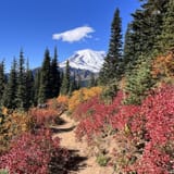 Naches Peak Loop Trail, Washington - 5,966 Reviews, Map | AllTrails