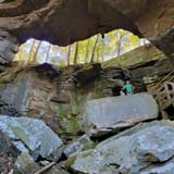 Split Bow Arch Loop, Kentucky - 200 Reviews, Map | AllTrails