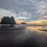 Second Beach, Washington - 2,138 Reviews, Map | AllTrails
