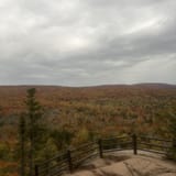 Oberg Mountain Loop Via Superior Hiking Trail, Minnesota - 1,869 ...