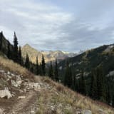 Black Peak via Wing Lake Trail, Washington - 402 Reviews, Map | AllTrails