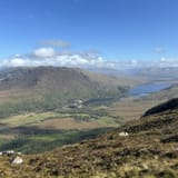 Lower and Upper Diamond Hill Loop, County Galway, Ireland - 2,046 ...