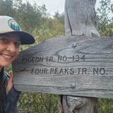 Four Peaks Trail to Arizona Trail, Arizona - 64 Reviews, Map | AllTrails
