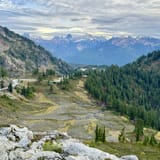 Huntoon Point via Artist Ridge Trail, Washington - 955 Reviews, Map ...