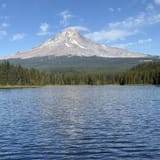 Trillium Lake Loop, Oregon - 2,936 Reviews, Map | AllTrails