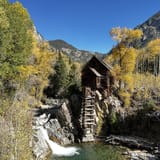 Lead King Basin and Crystal Mill Loop, Colorado - 190 Reviews, Map ...