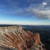 Rainbow Point, Yovimpa Point, and Bristlecone Loop, Utah - 2,271 ...