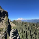 High Rock Lookout Trail, Washington - 3,844 Reviews, Map | AllTrails