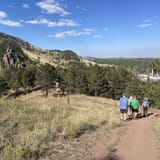 Red Rocks Trail, Colorado - 1,735 Reviews, Map | AllTrails