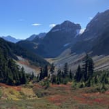 Cascade Pass Trail to Doubtful Lake, Washington - 641 Reviews, Map ...