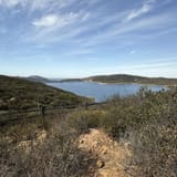 Lake Hodges Overlook Trail, California - 3,168 Reviews, Map | AllTrails