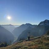 Cascade Pass Trail to Doubtful Lake, Washington - 641 Reviews, Map ...