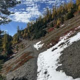 Grasshopper Pass via the PCT, Washington - 168 Reviews, Map | AllTrails