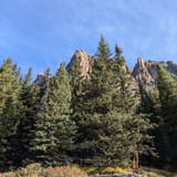 Castle Mountain Lookout Trail, Alberta, Canada - 2,230 Reviews, Map ...