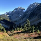 Cascade Pass Trail, Washington - 1,510 Reviews, Map | AllTrails