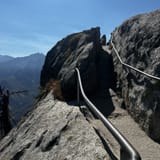 Moro Rock: 3.975 foto - California | AllTrails