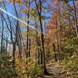 Oberg Mountain Loop Via Superior Hiking Trail, Minnesota - 1,907 ...