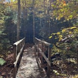Arethusa Falls and Frankenstein Cliff Loop, New Hampshire - 2,413 ...