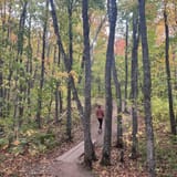 Oberg Mountain Loop Via Superior Hiking Trail, Minnesota - 1,901 ...