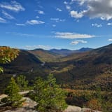 Arethusa Falls and Frankenstein Cliff Loop, New Hampshire - 2,413 ...
