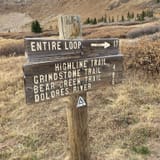 Highline Trail to Taylor Lake, Colorado - 196 Reviews, Map | AllTrails