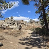 Tahoe Rim Trail to Picnic Rock Viewpoint, California - 3,740 Reviews, Map | AllTrails